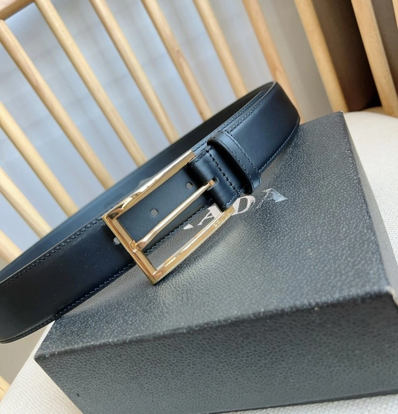 Accurate model Prada Belts
