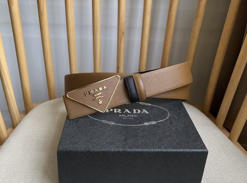 Top match Prada Belts