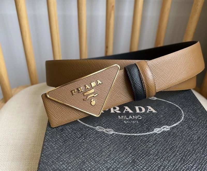Top match Prada Belts
