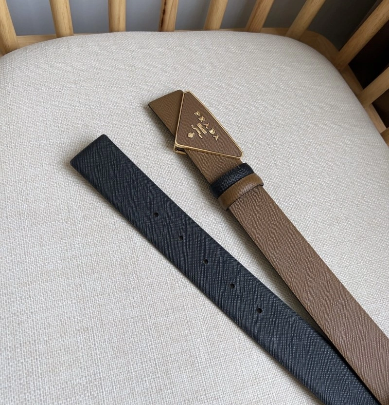 Top match Prada Belts