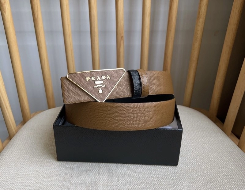 Top match Prada Belts