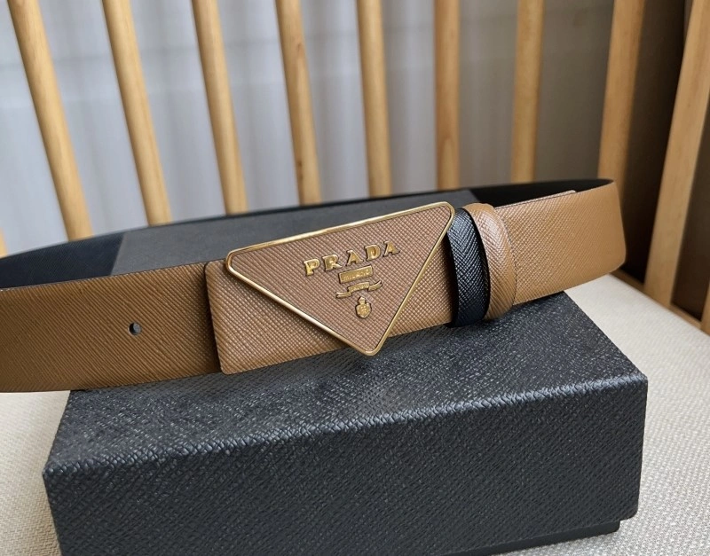 Top match Prada Belts