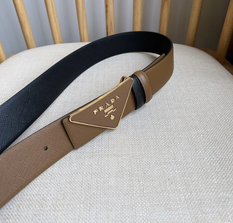 Top match Prada Belts