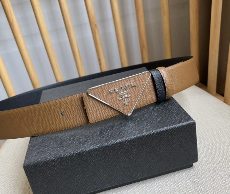 Discounted Prada Belts