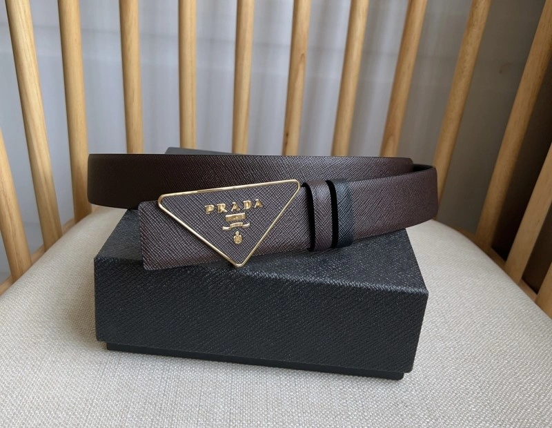 High fidelity Prada Belts