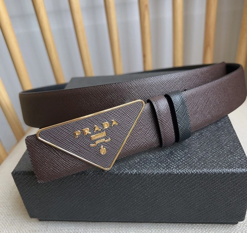 High fidelity Prada Belts