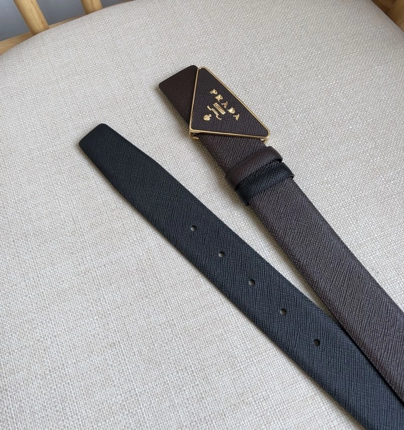 High fidelity Prada Belts