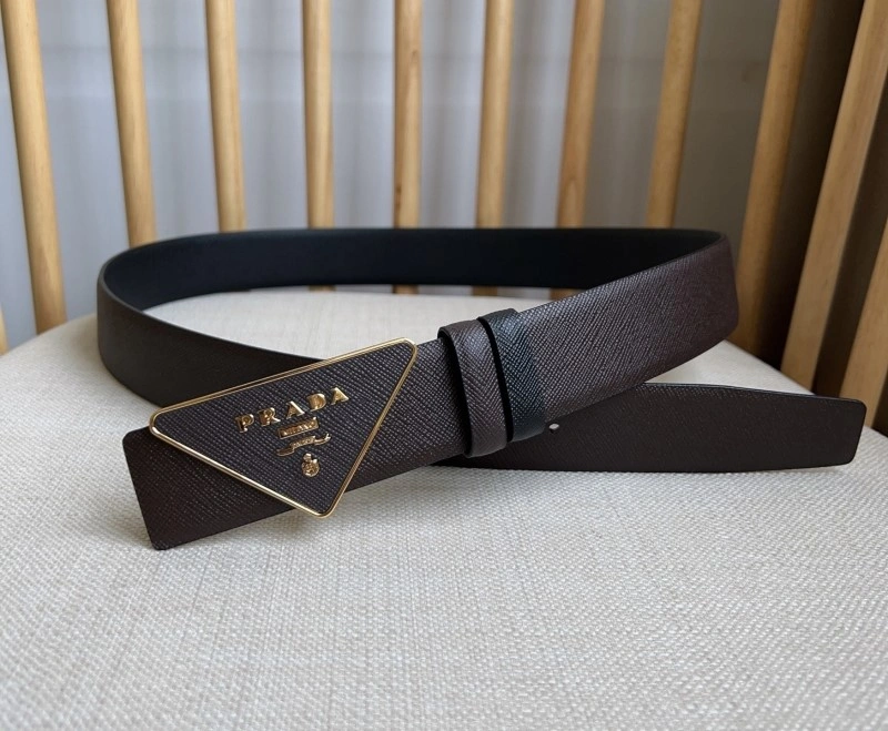High fidelity Prada Belts
