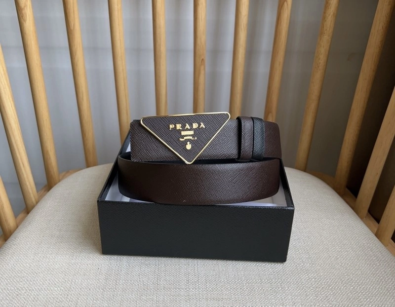 High fidelity Prada Belts