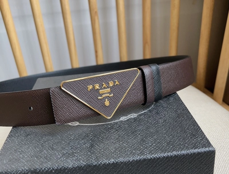 High fidelity Prada Belts