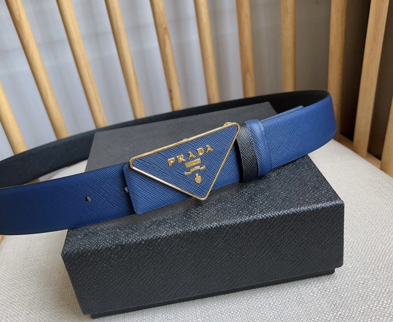 Top match Prada Belts