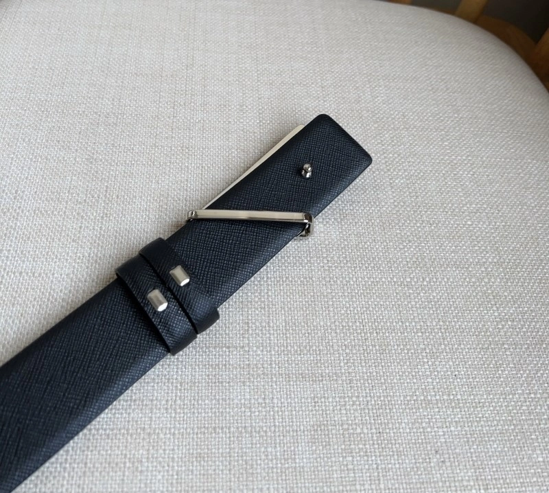 Authentic Prada Belts