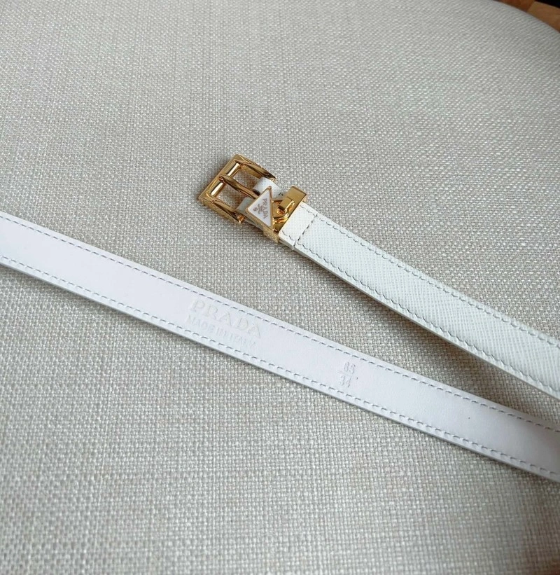 Affordable Prada Belts