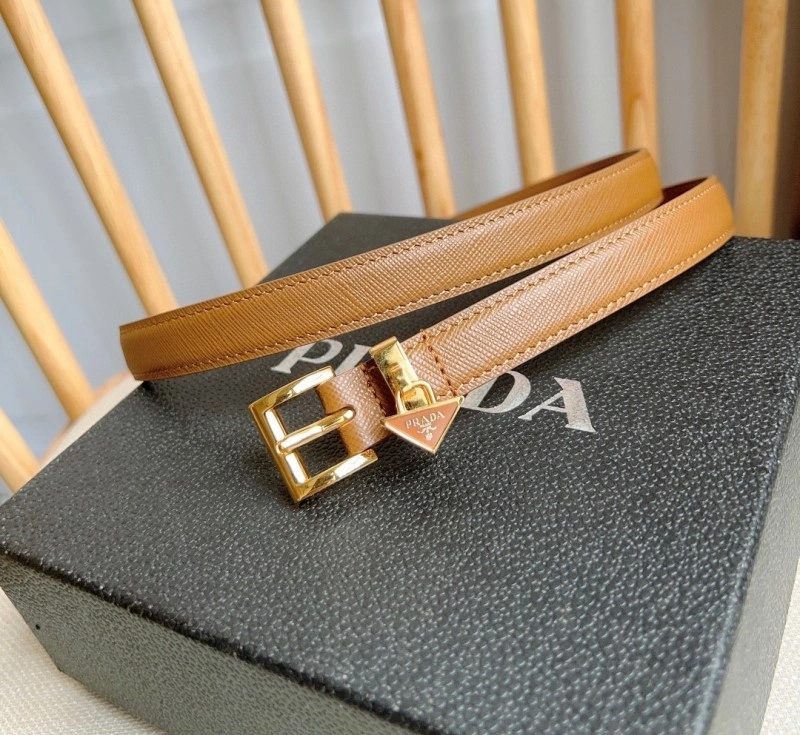 Brand-original Prada Belts