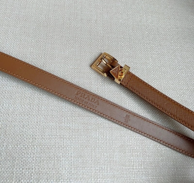 Brand-original Prada Belts