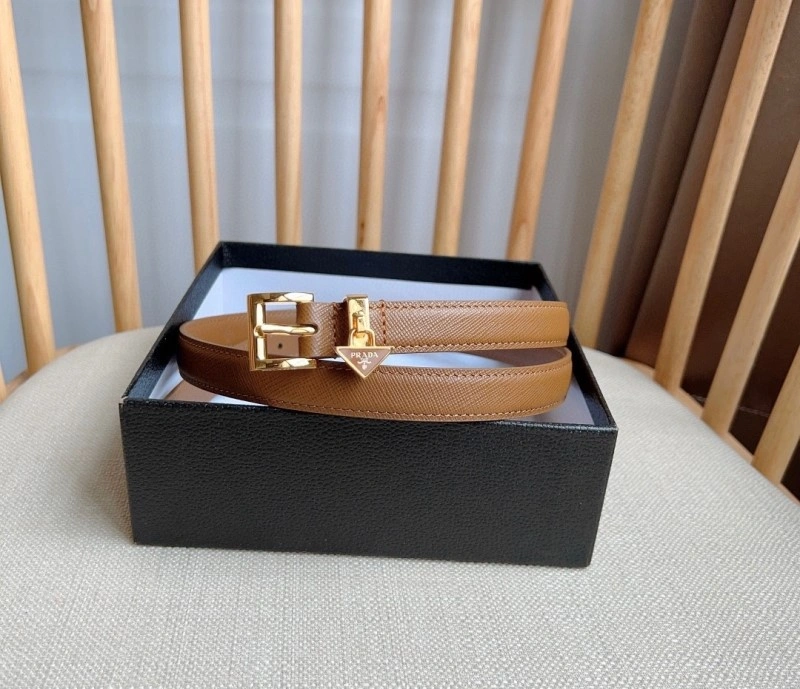 Brand-original Prada Belts