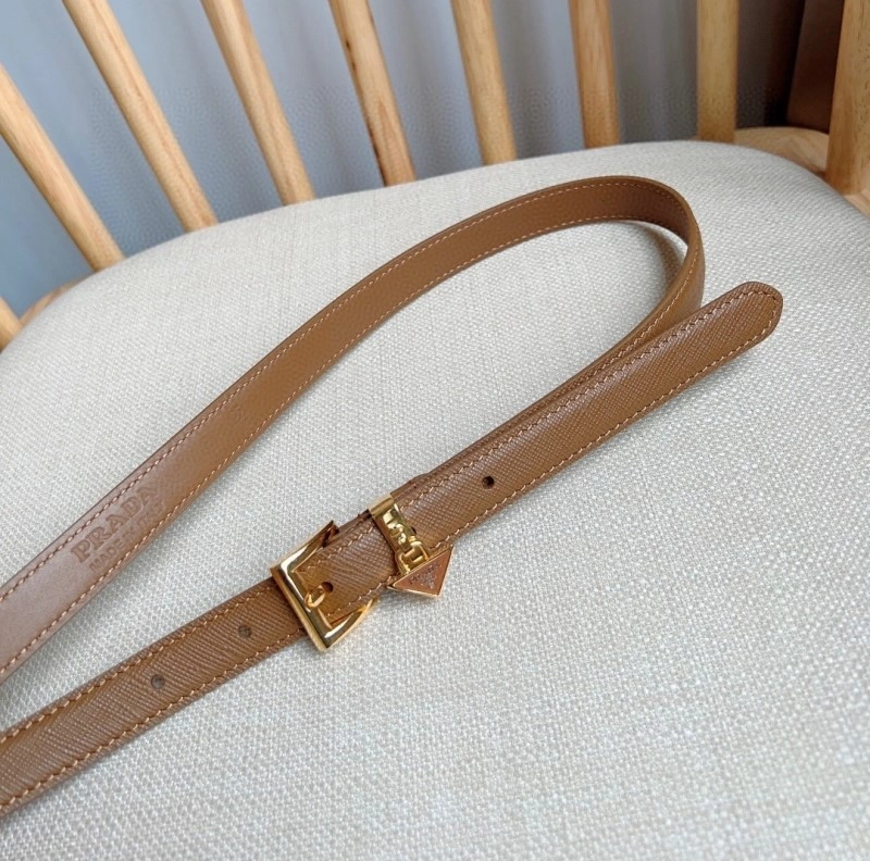 Brand-original Prada Belts