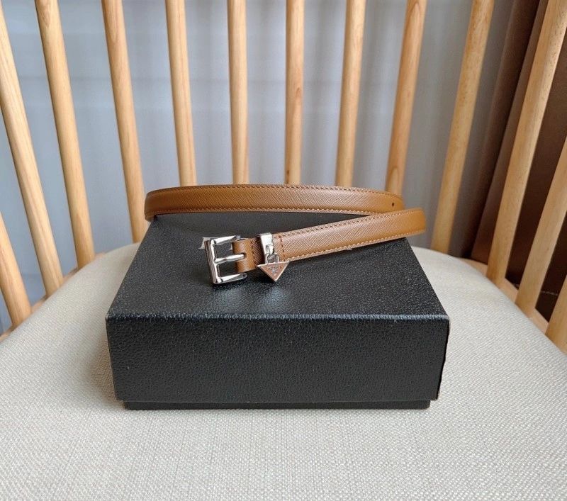 Top mirror Prada Belts