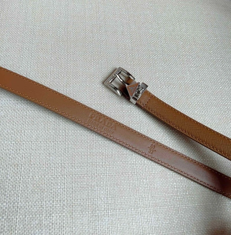 Top mirror Prada Belts