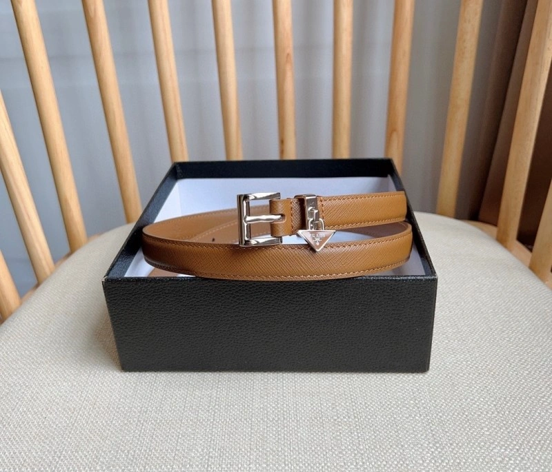 Top mirror Prada Belts