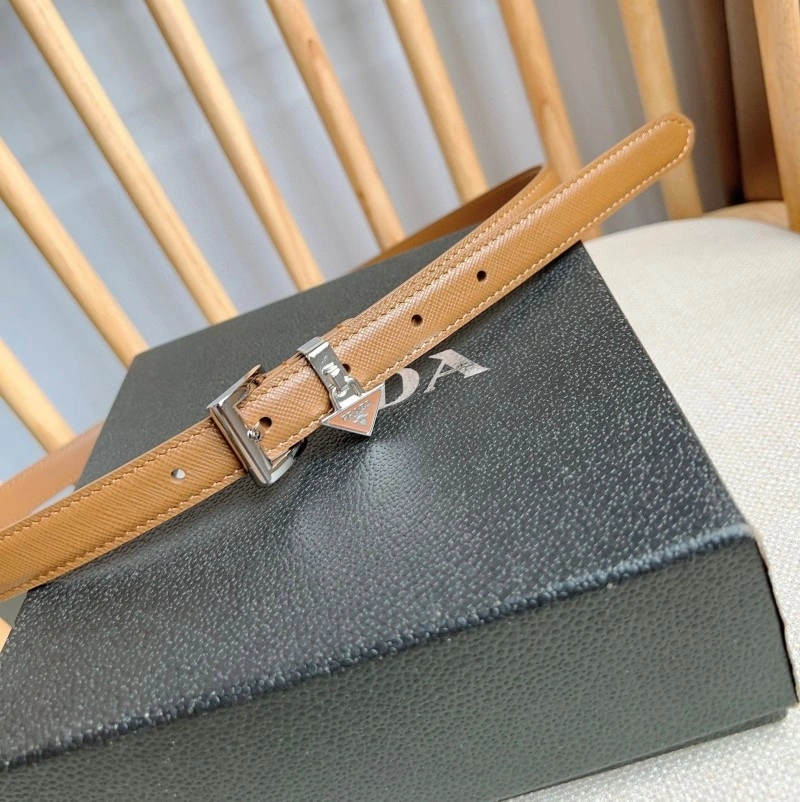 Top mirror Prada Belts