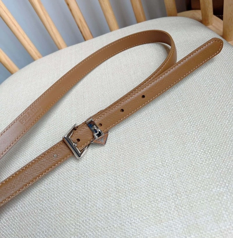 Top mirror Prada Belts