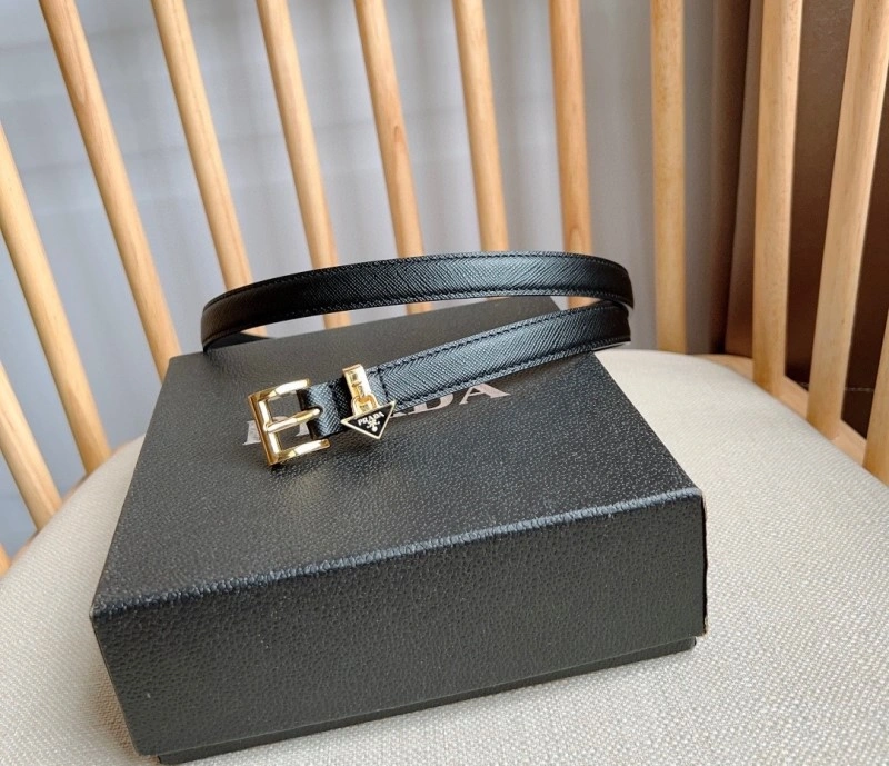 Factory-made Prada Belts