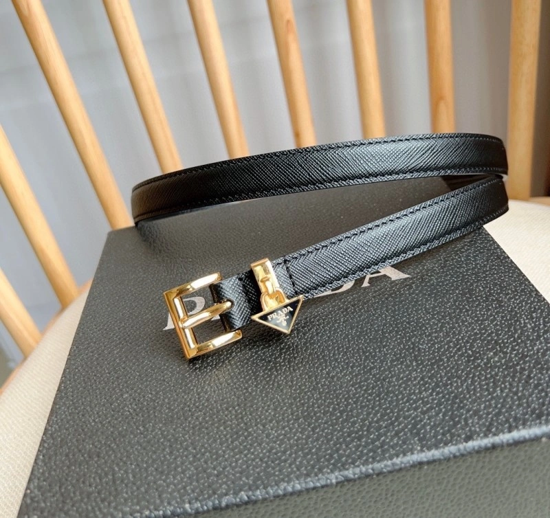 Factory-made Prada Belts