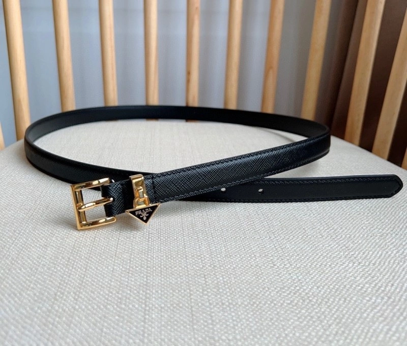 Factory-made Prada Belts