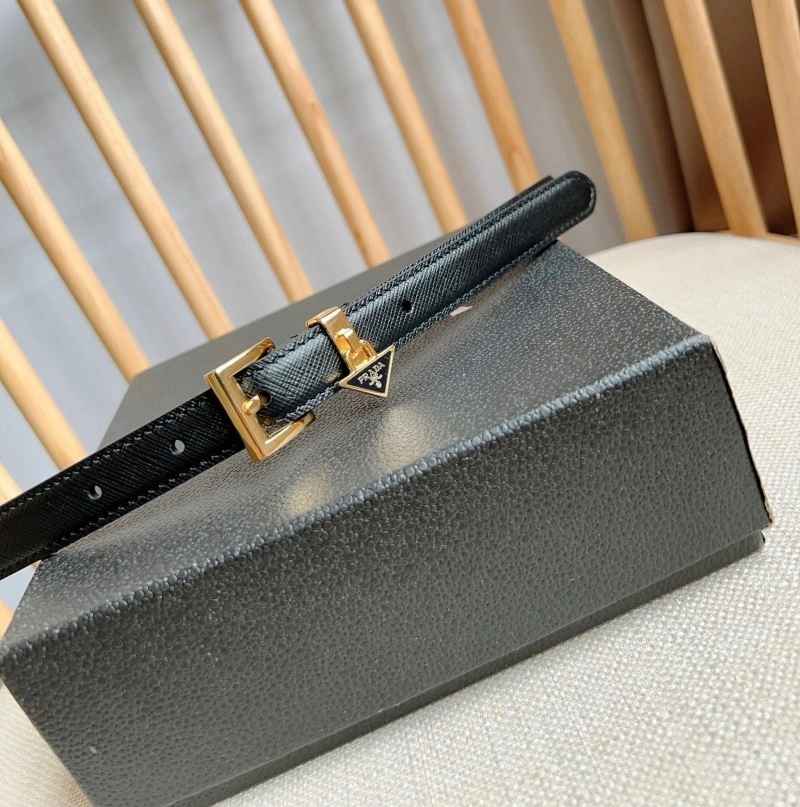 Factory-made Prada Belts