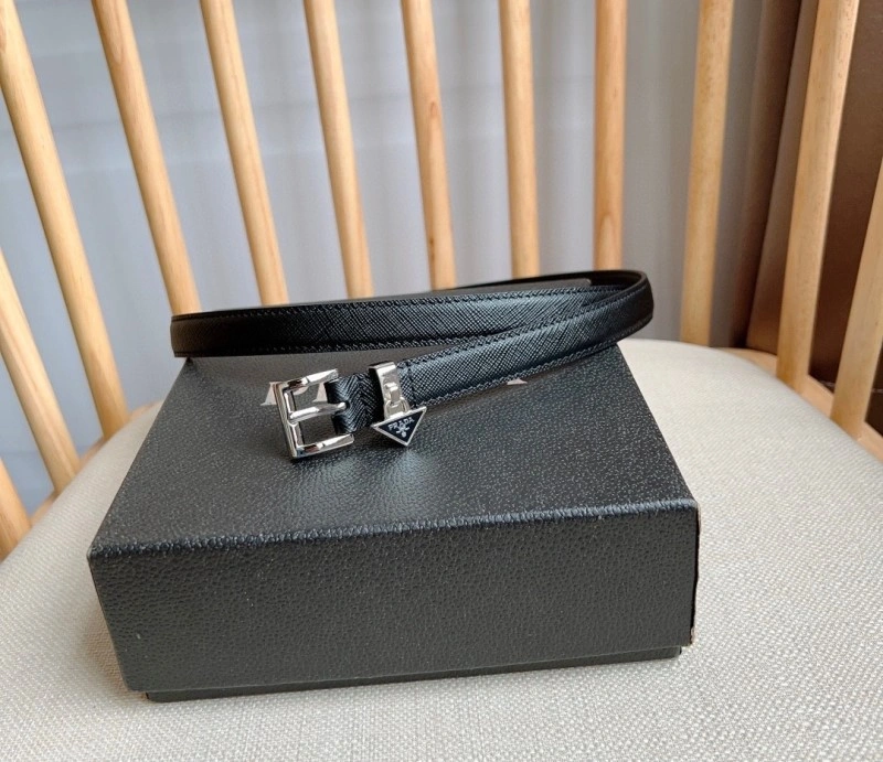 Authentic Prada Belts