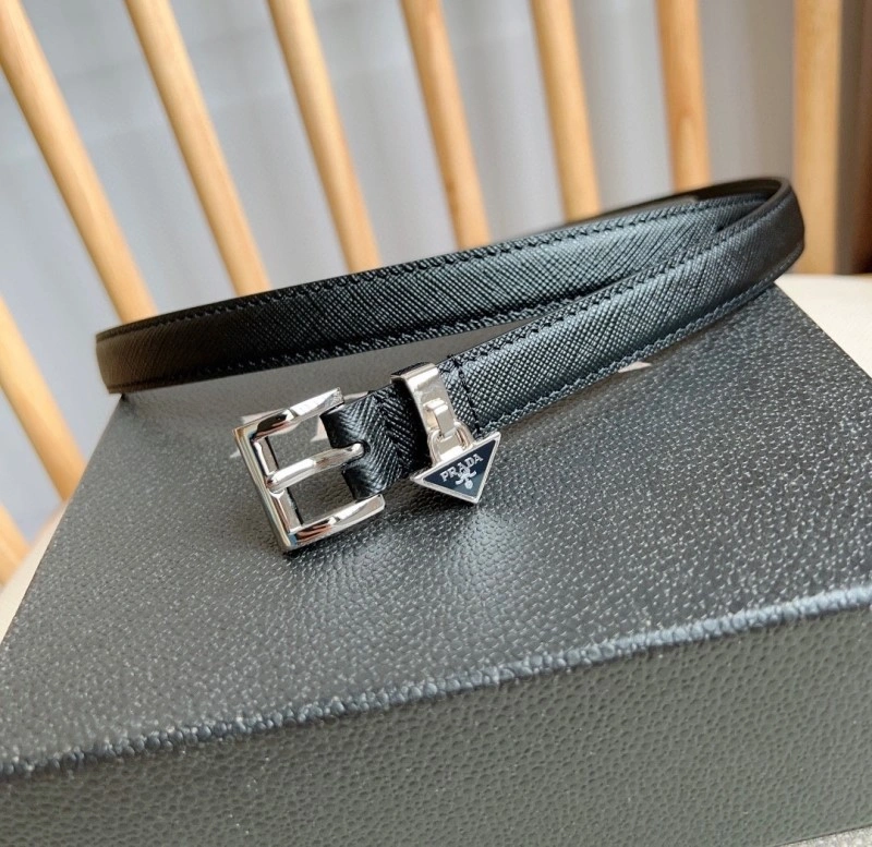 Authentic Prada Belts