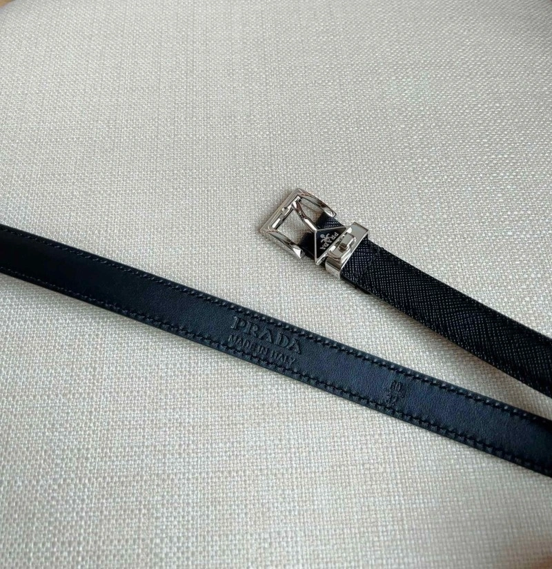 Authentic Prada Belts