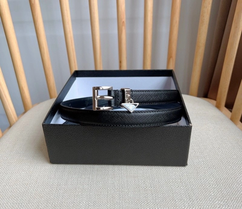 Authentic Prada Belts
