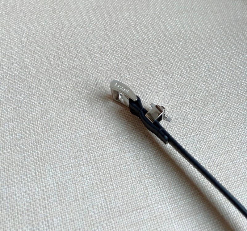 Authentic Prada Belts