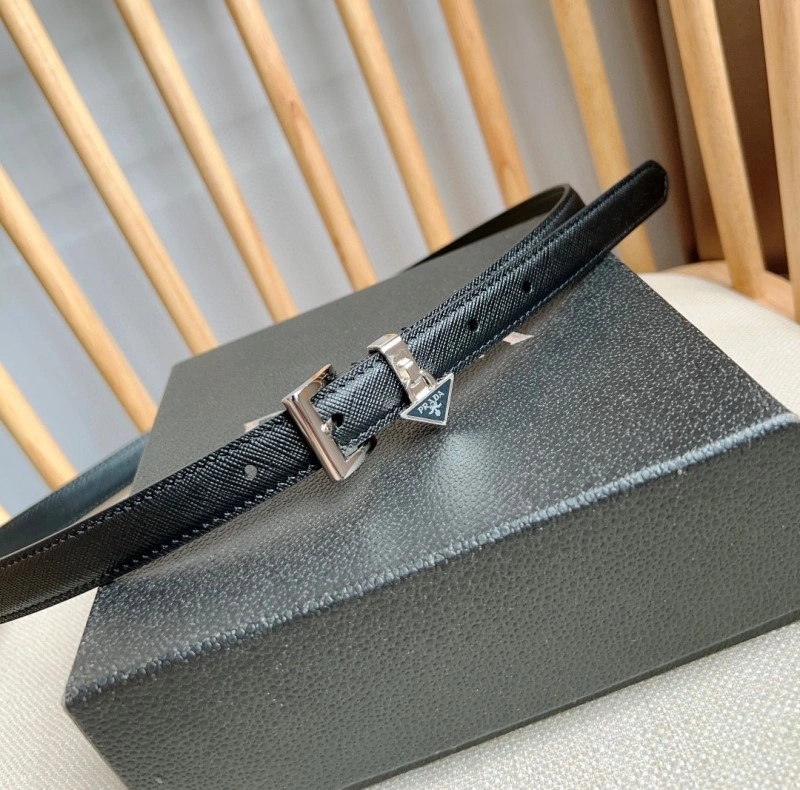 Authentic Prada Belts