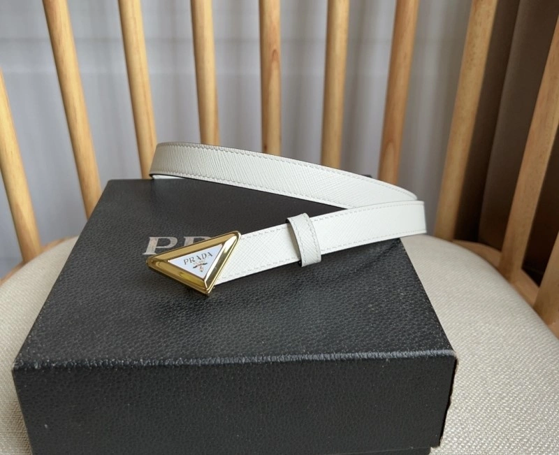 Indistinguishable Prada Belts