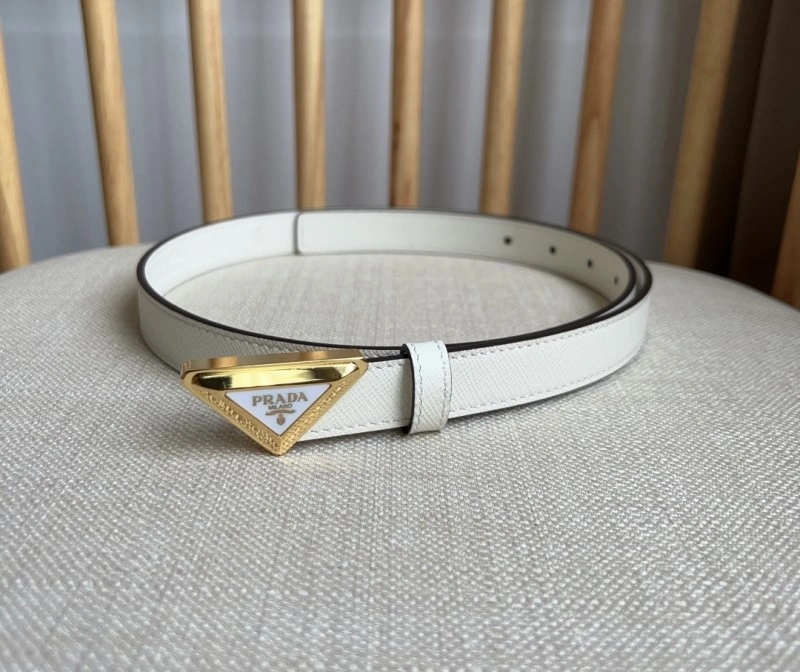 Indistinguishable Prada Belts