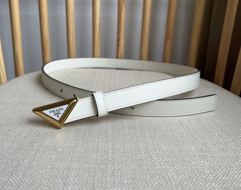 Indistinguishable Prada Belts