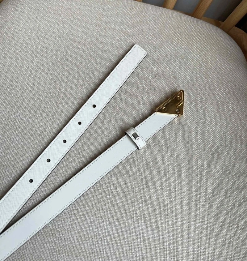 Indistinguishable Prada Belts