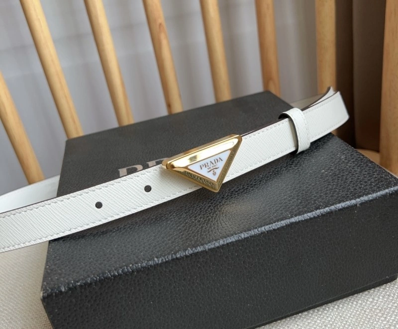 Indistinguishable Prada Belts