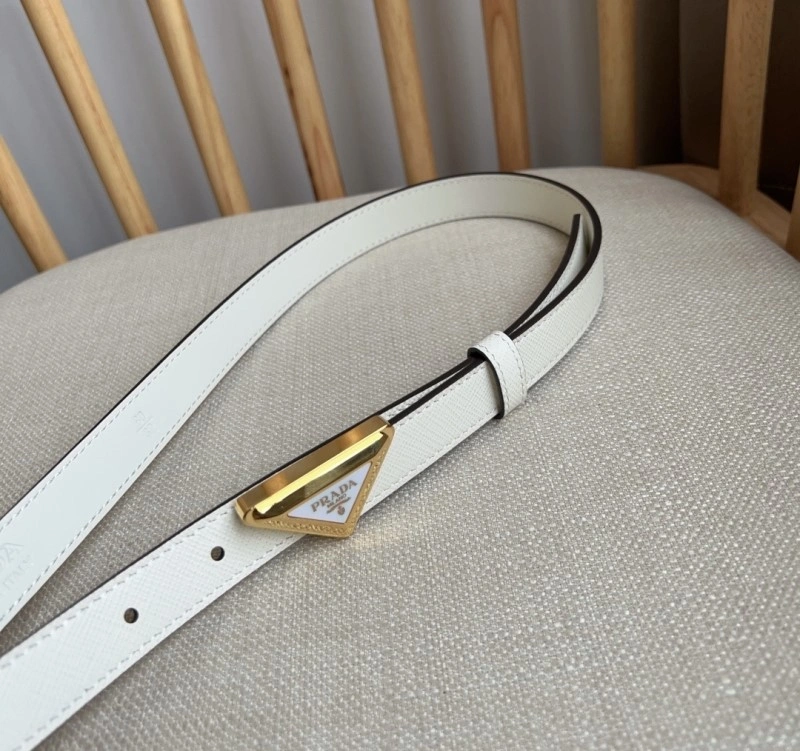 Indistinguishable Prada Belts