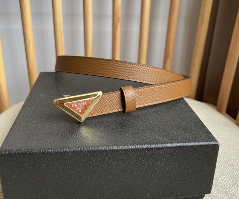 Low-cost Prada Belts