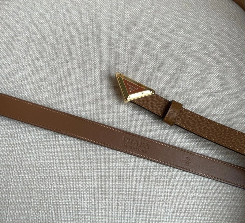 Low-cost Prada Belts
