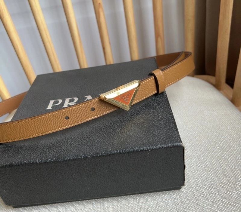 Low-cost Prada Belts