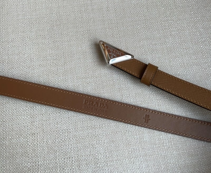Top match Prada Belts