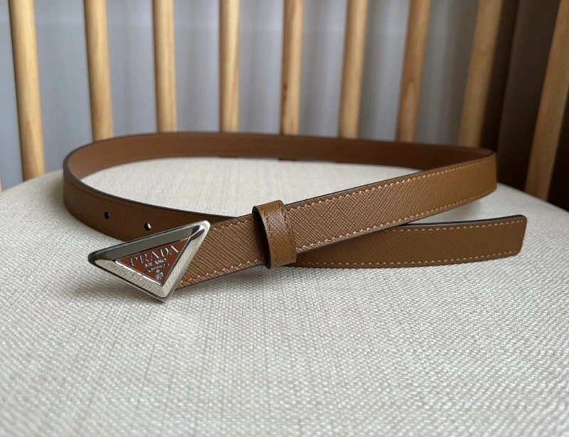Top match Prada Belts