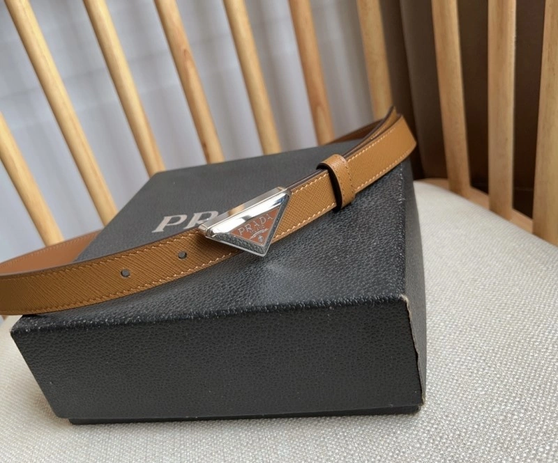 Top match Prada Belts