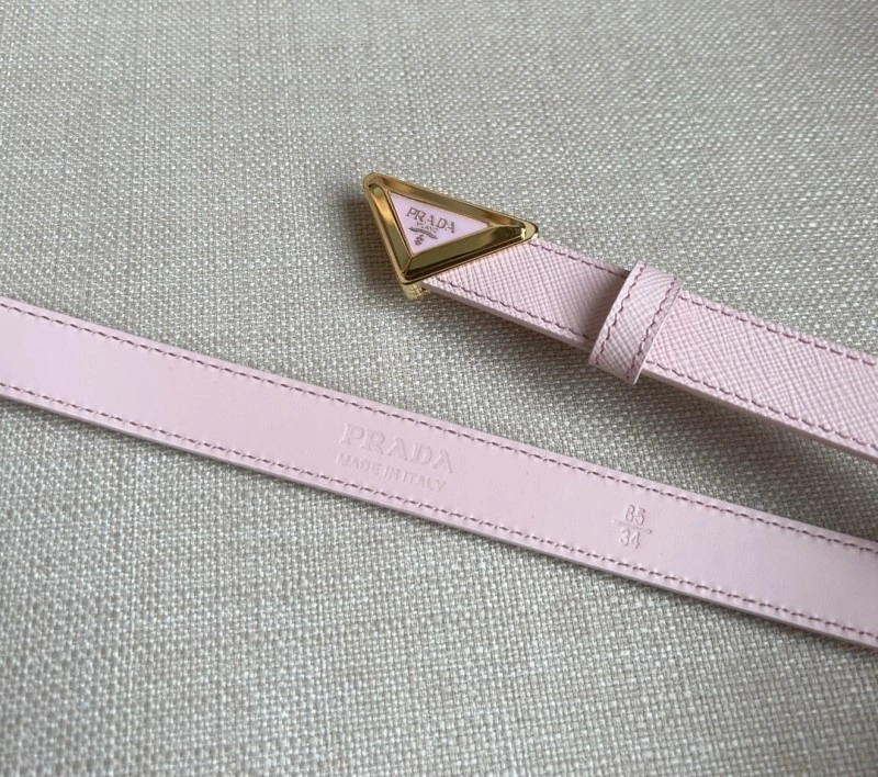 Perfect replica Prada Belts