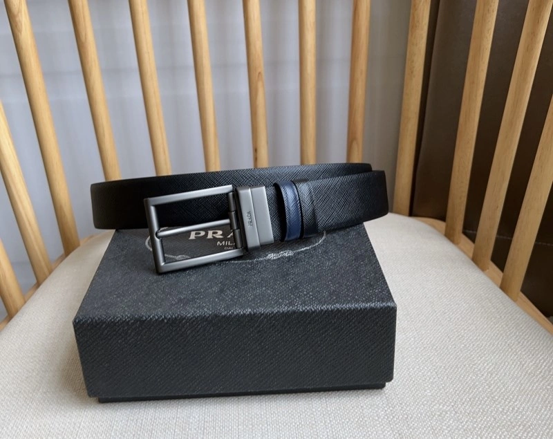 Value-priced Prada Belts